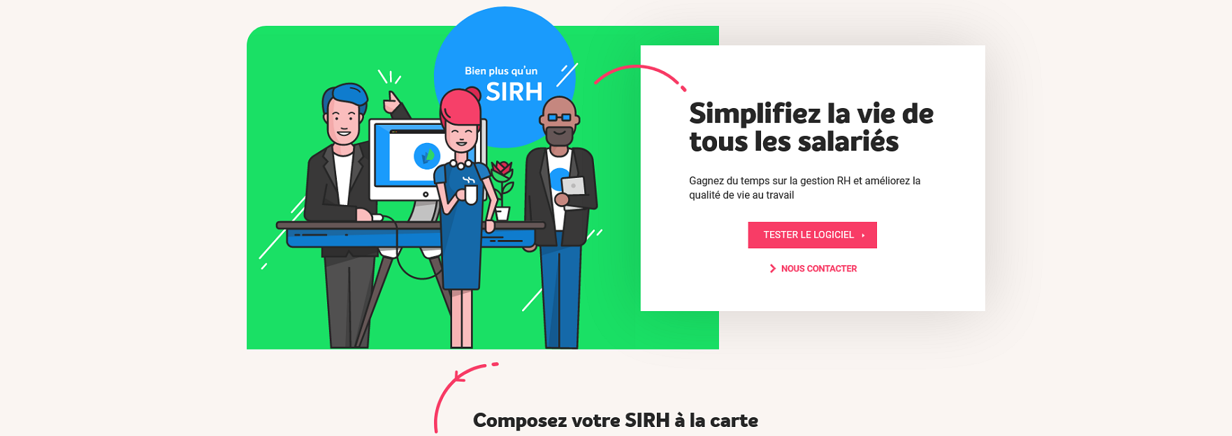 Eurecia | Comparatif Sirh Eurecia | Comparatif Sirh